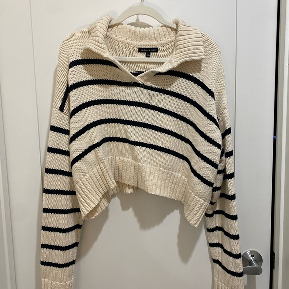 Kendall & Kylie | Sweaters | Kendal Kylie Cropped Sweater | Poshmark